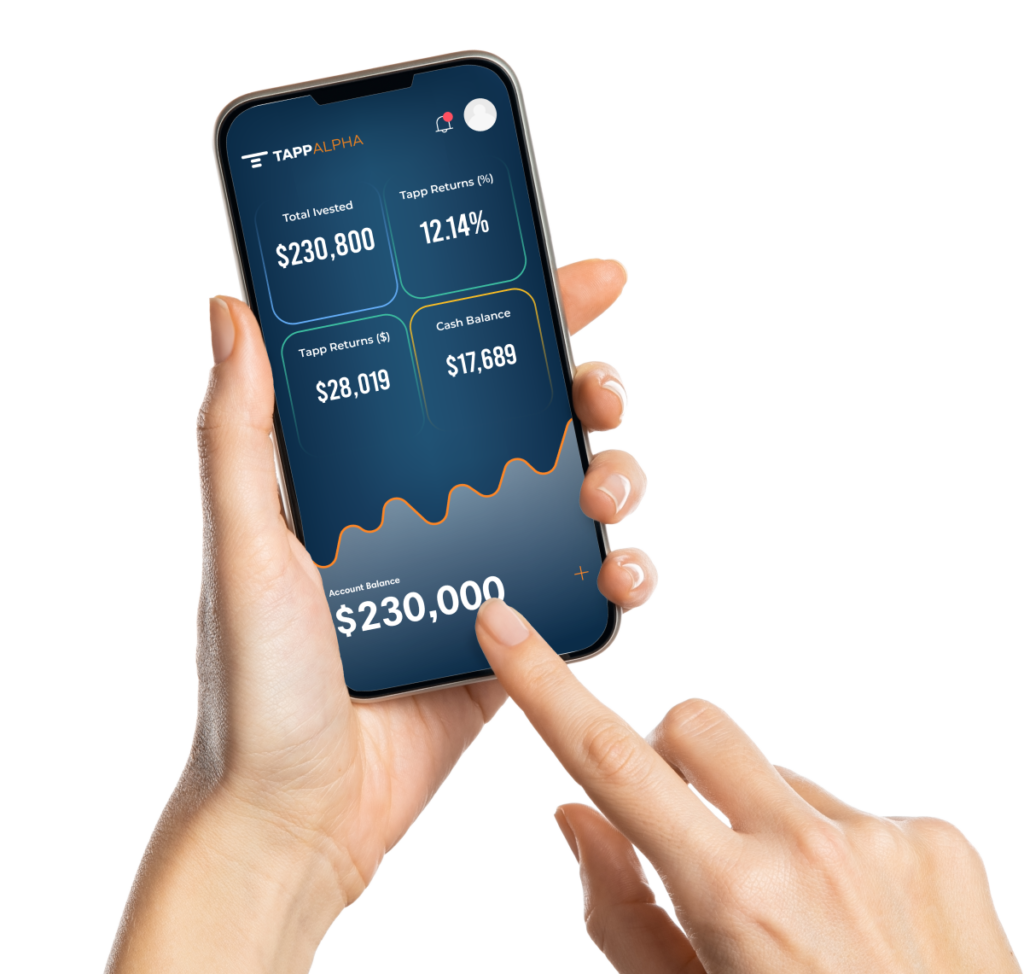 Home - TappAlpha